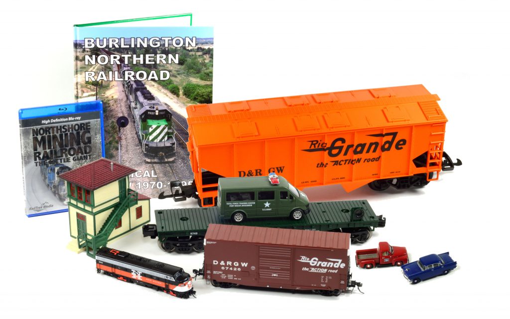 Advertise in Model Railroad News - Model Railroad News