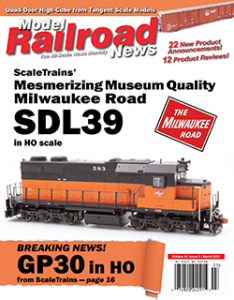 First look at KR Models HO-scale Shay steam locomotive - Model Railroad ...