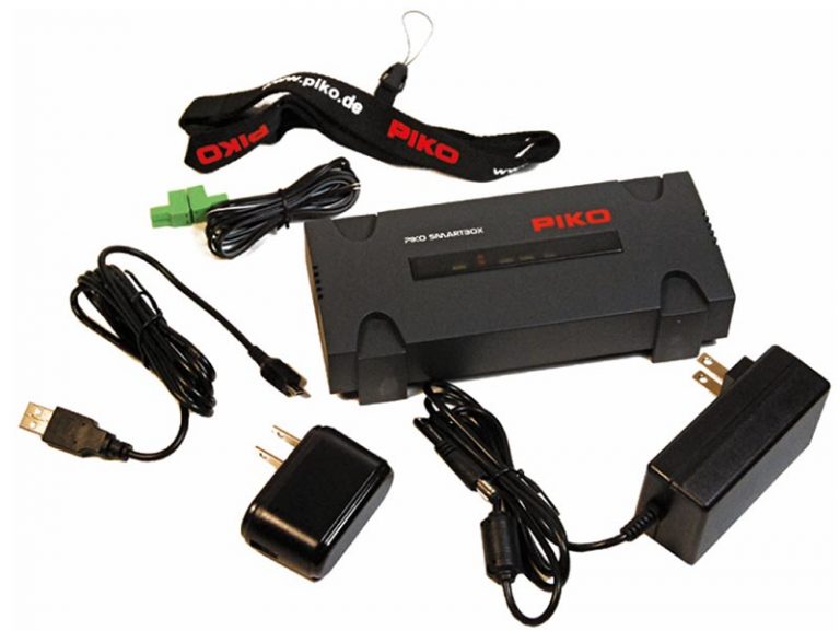 Piko America SmartControl System - Model Railroad News