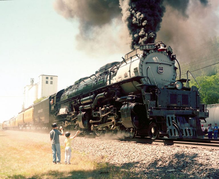 Trix Returns with 4-6-6-4 Challenger in HO Scale - Model Railroad News
