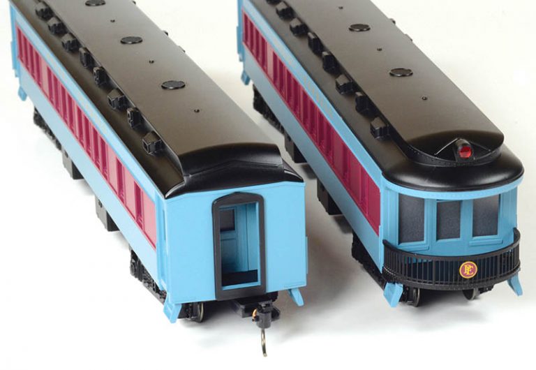 Lionel Polar Express in HO Scale - Model Railroad News