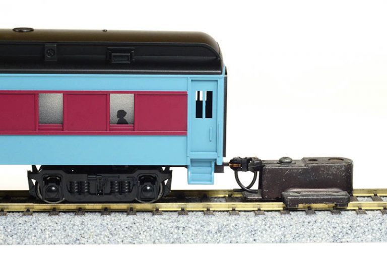 Lionel Polar Express in HO Scale - Model Railroad News