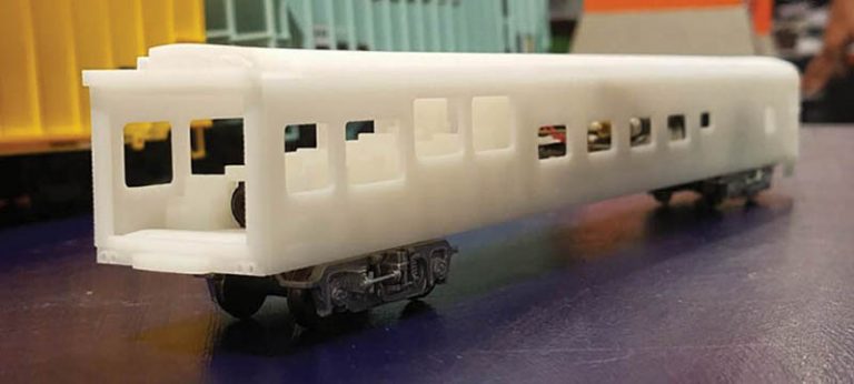 Lionel Polar Express in HO Scale - Model Railroad News