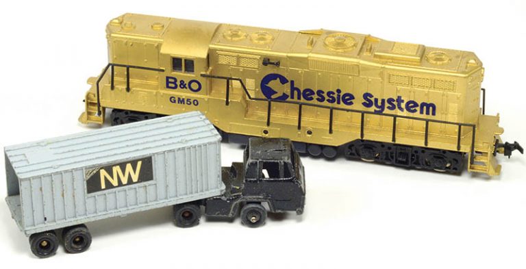 From the Archive: A Brief History of Lionel HO - Model Railroad News