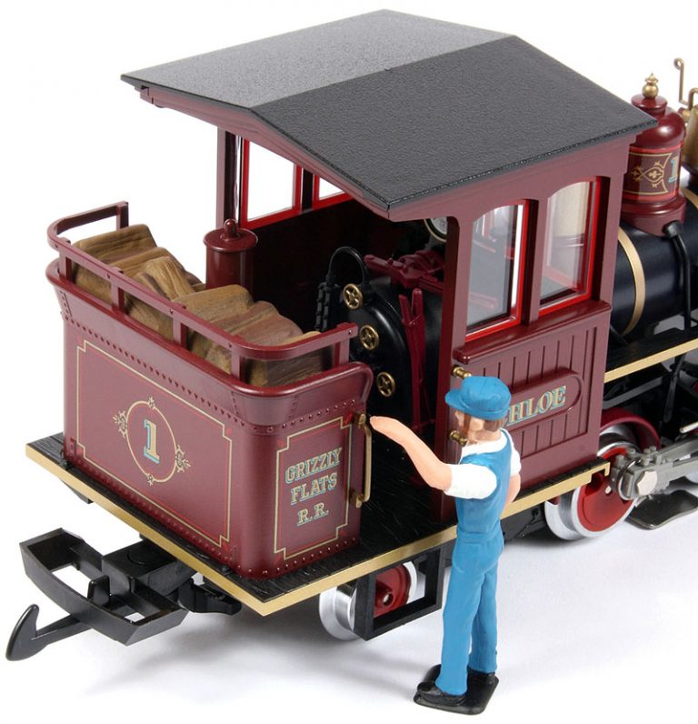 LGB's Grizzly Flats Railroad in G Scale - Model Railroad News