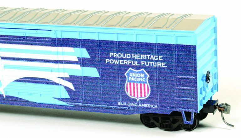 Now Arriving: Value Trains - Model Railroad News