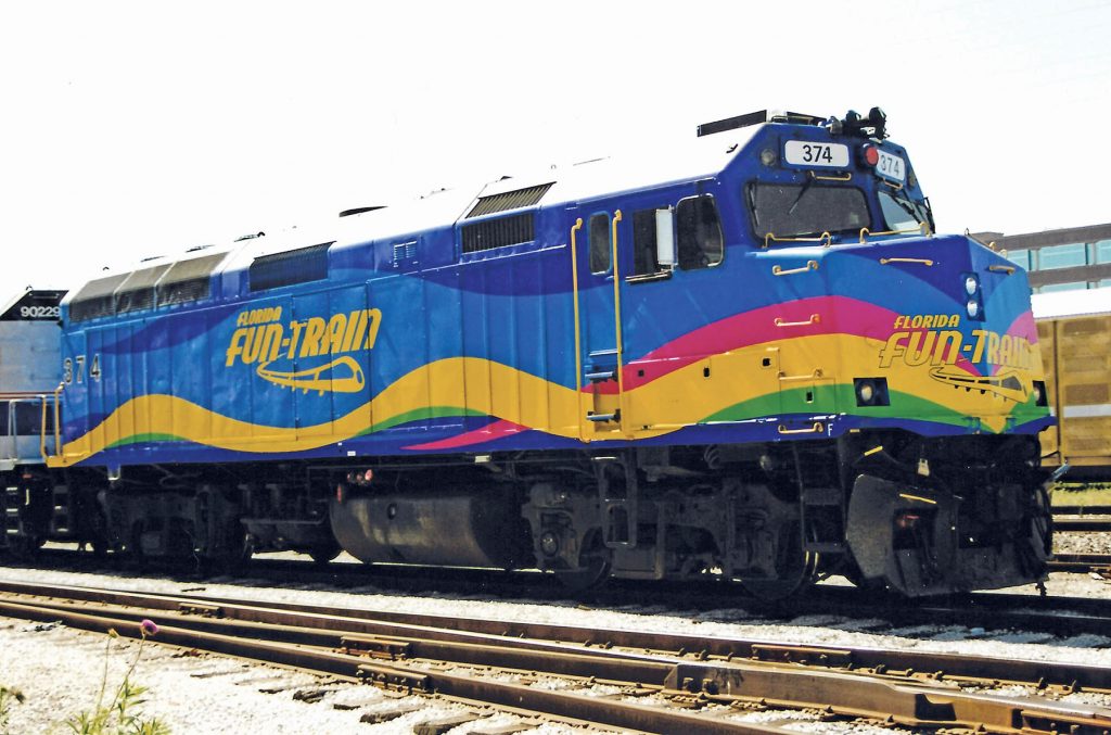 Prototype Profile: EMD's F40PH - Model Railroad News
