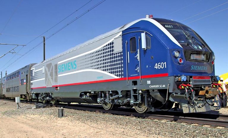 Bachmann announces Siemens Charger Locomotive and S70 Light Rail ...