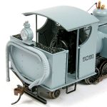 Bachmann Spectrum On30 2-6-2T Class 10 Trench Engine - Model Railroad News