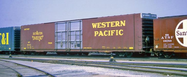 86-foot High-Cube Boxcars - Model Railroad News
