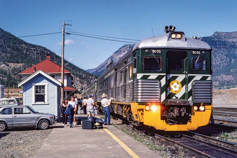 Canadian RDCs from Rapido Trains - Model Railroad News