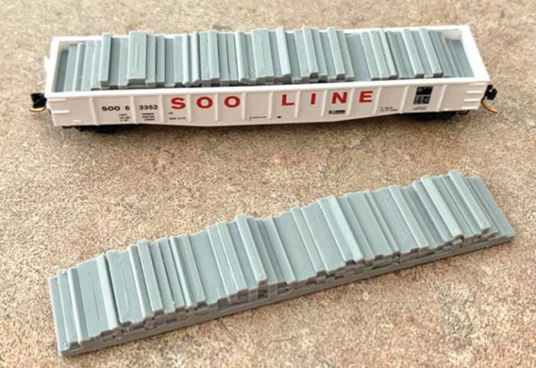 Loads from Xtra Trains - Model Railroad News