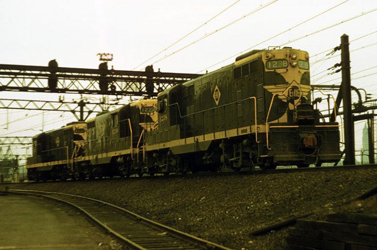 Erie S-scale decal set from Great Decals - Model Railroad News