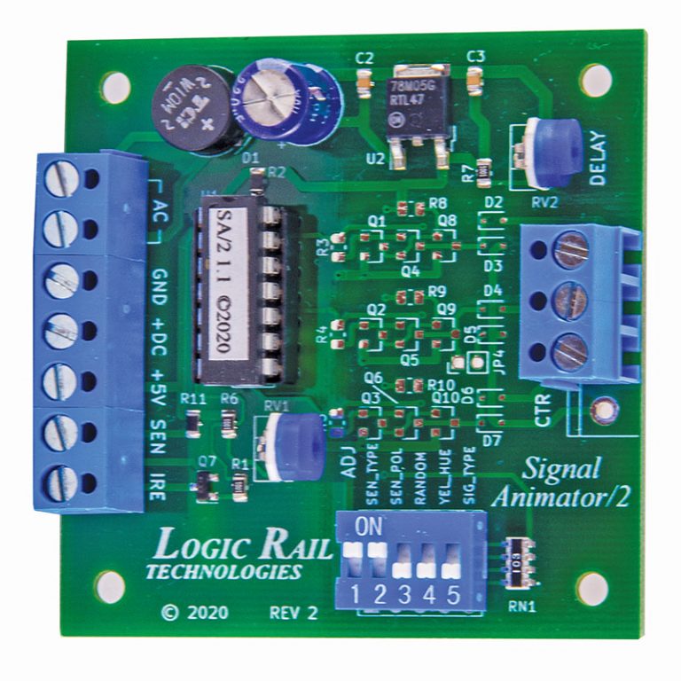 Logic Rail Technologies introduces second generation Signal and Block ...