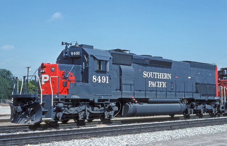 Athearn HO-scale SD40T-2s for early 2022 delivery - Model Railroad News