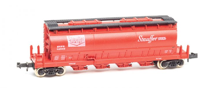 AHM's "Center Flow Hopper" - Model Railroad News