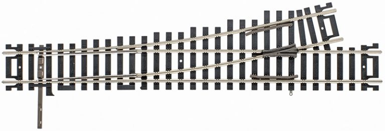 Atlas introduces Code 100 Customline Mark V turnouts - Model Railroad News