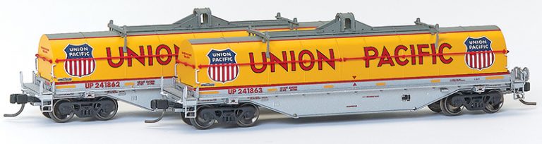 The N Scale Enthusiast announces BNSF, NS, and UP special releases ...