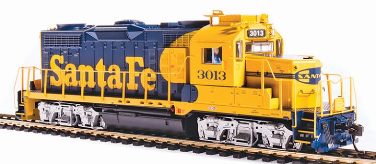Broadway Limited Imports will debut all-new HO-scale GP20 with Paragon 4 - Model Railroad News