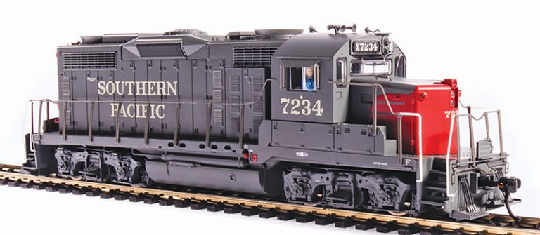 Broadway Limited Imports will debut all-new HO-scale GP20 with Paragon 4 - Model Railroad News