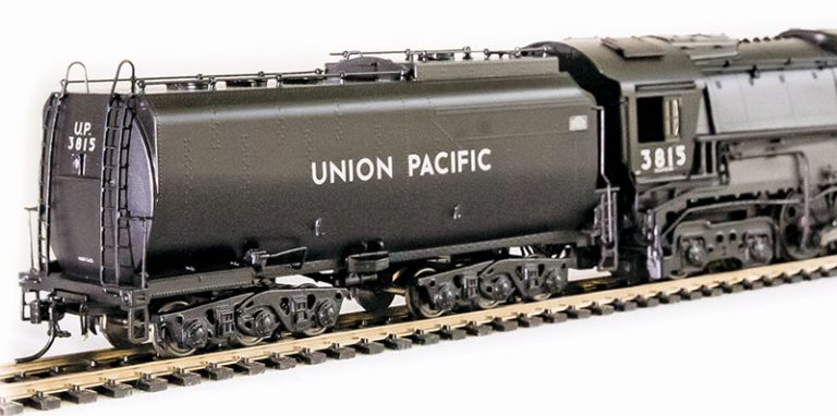 Union Pacific’s early version Challenger CSA-2 will be a fall Broadway ...