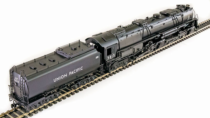 BLI UP Early Challenger 05 web - Model Railroad News