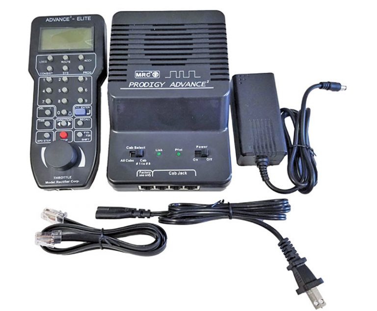 Prodigy series returns to stock from MRC - Model Railroad News