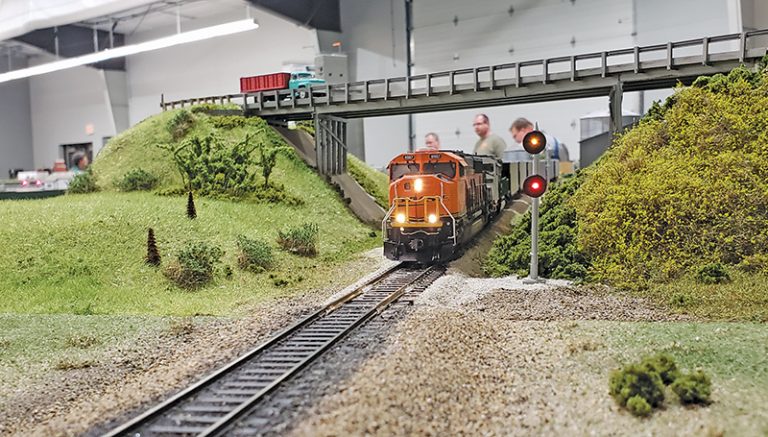 Spring Creek Model Trains Hosts Annual Free-mo Weekend - Model Railroad ...