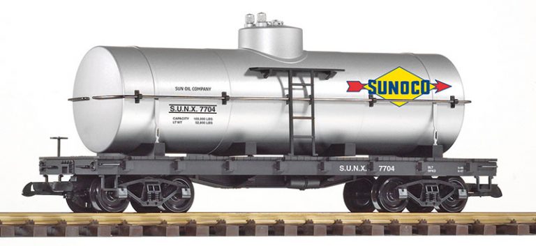 New PIKO America G-scale releases include holiday-themed release ...
