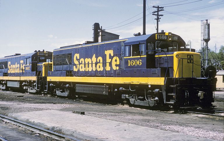 General Electric’s landmark U25B coming in HO scale from Rapido Trains - Model Railroad News