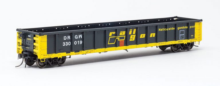 Now, That’s a Gondola! Arrowhead’s Amazing Railgon in HO - Model ...