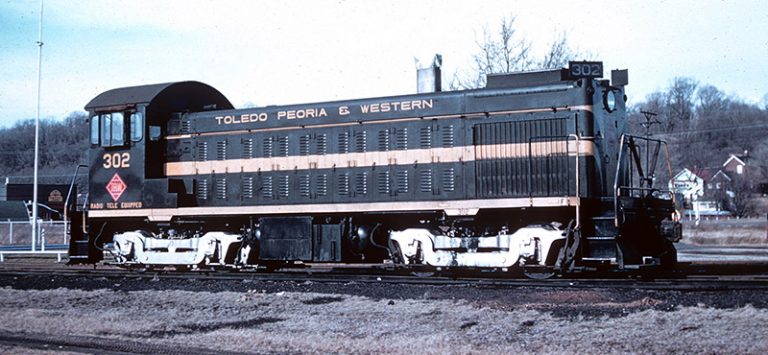 Lima-Hamilton's end-cab diesel switchers - Model Railroad News