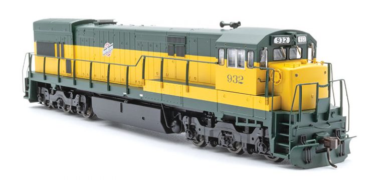 Prototype Profile: U30C - Model Railroad News