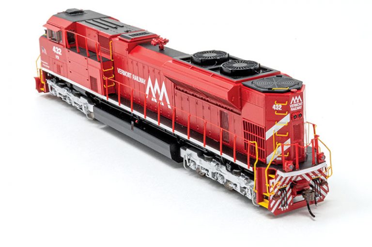 HO SD70M-2s delivering in late May from Athearn Genesis - Model ...