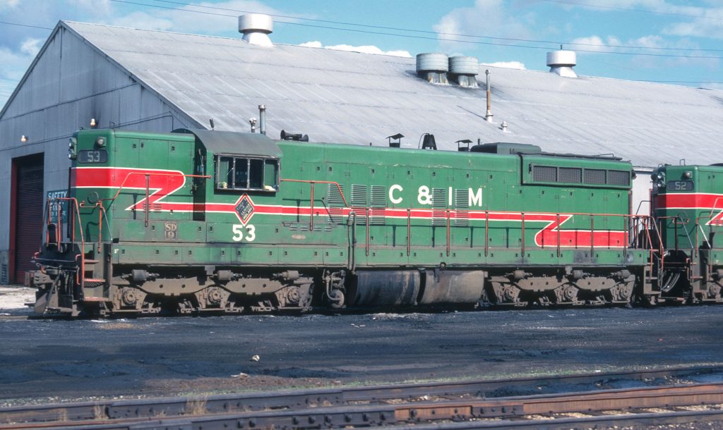 Prototype Profile: Chicago & Illinois Midland's SD9s - Model Railroad News