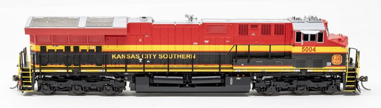 Fallen Flag GEVO from InterMountain Railway - Model Railroad News