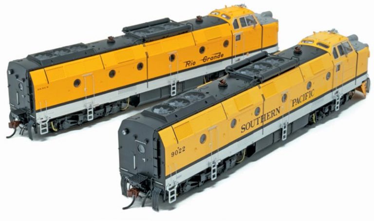 Modified Diesel-Hydraulics from PIKO USA in HO Scale - Model Railroad News